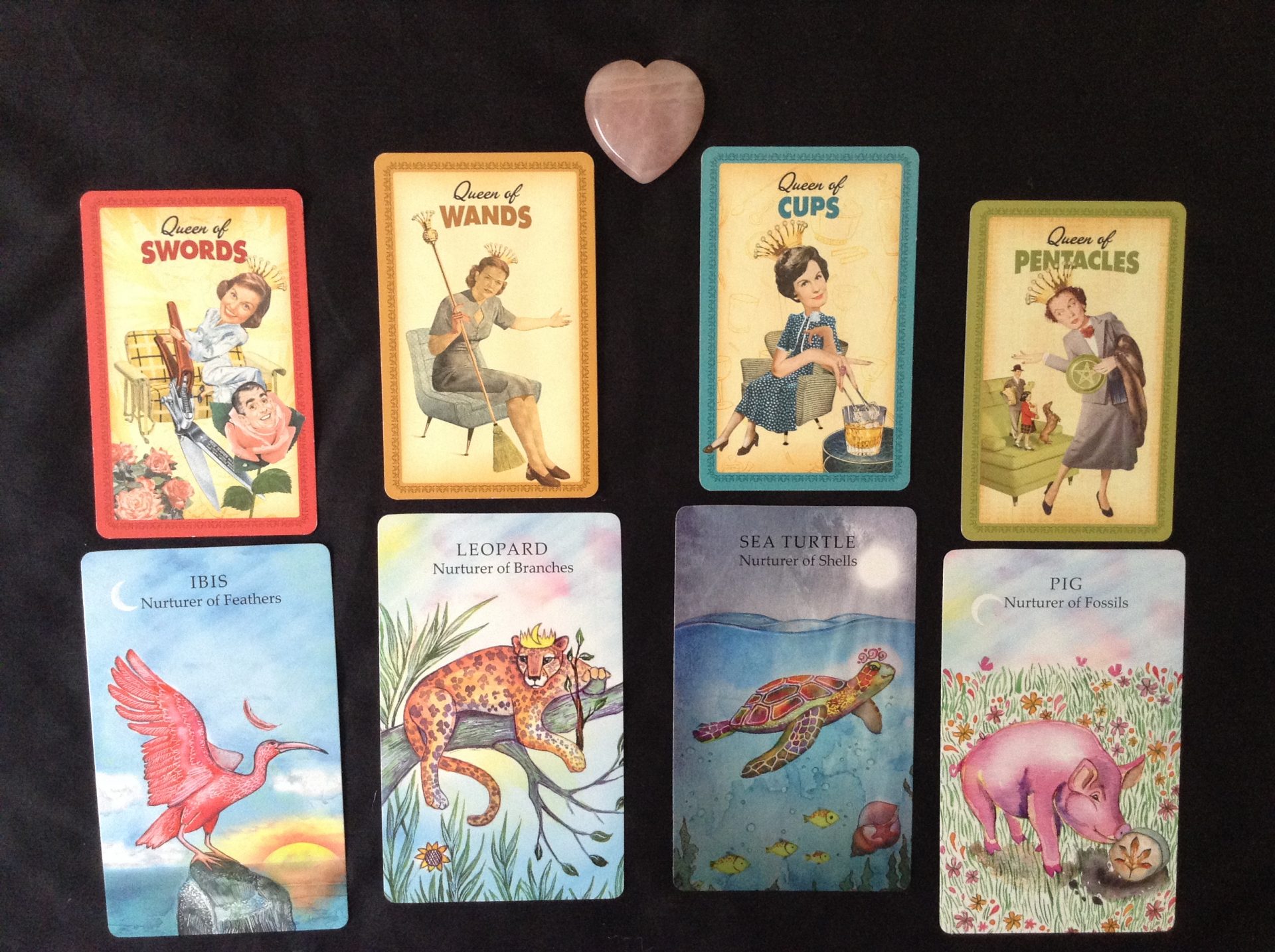Tarot Map Blog – Osobiste odkrywanie znaczeń kart tarota, ich symboli i ...