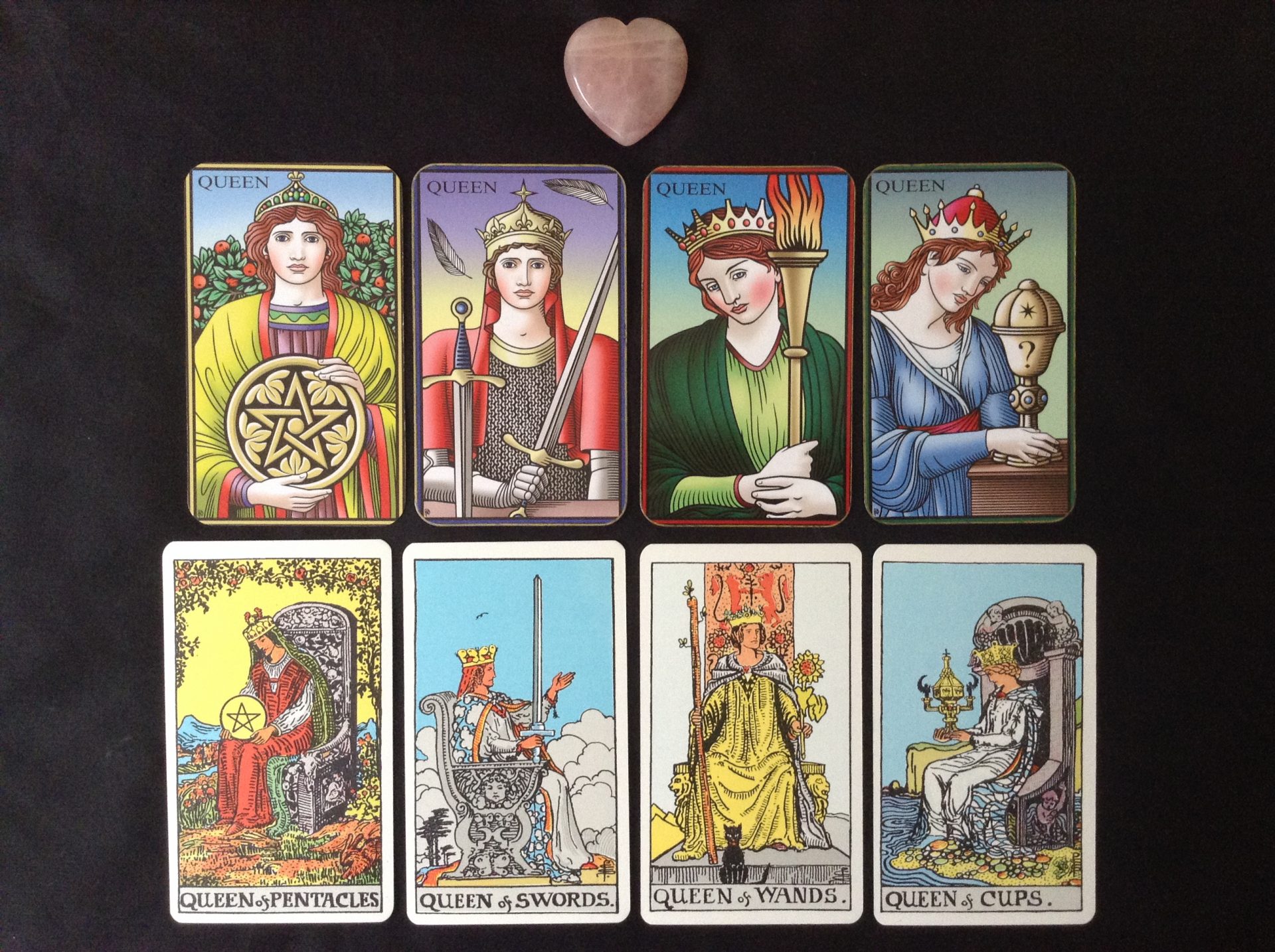 Tarot Map Blog – Osobiste odkrywanie znaczeń kart tarota, ich symboli i ...