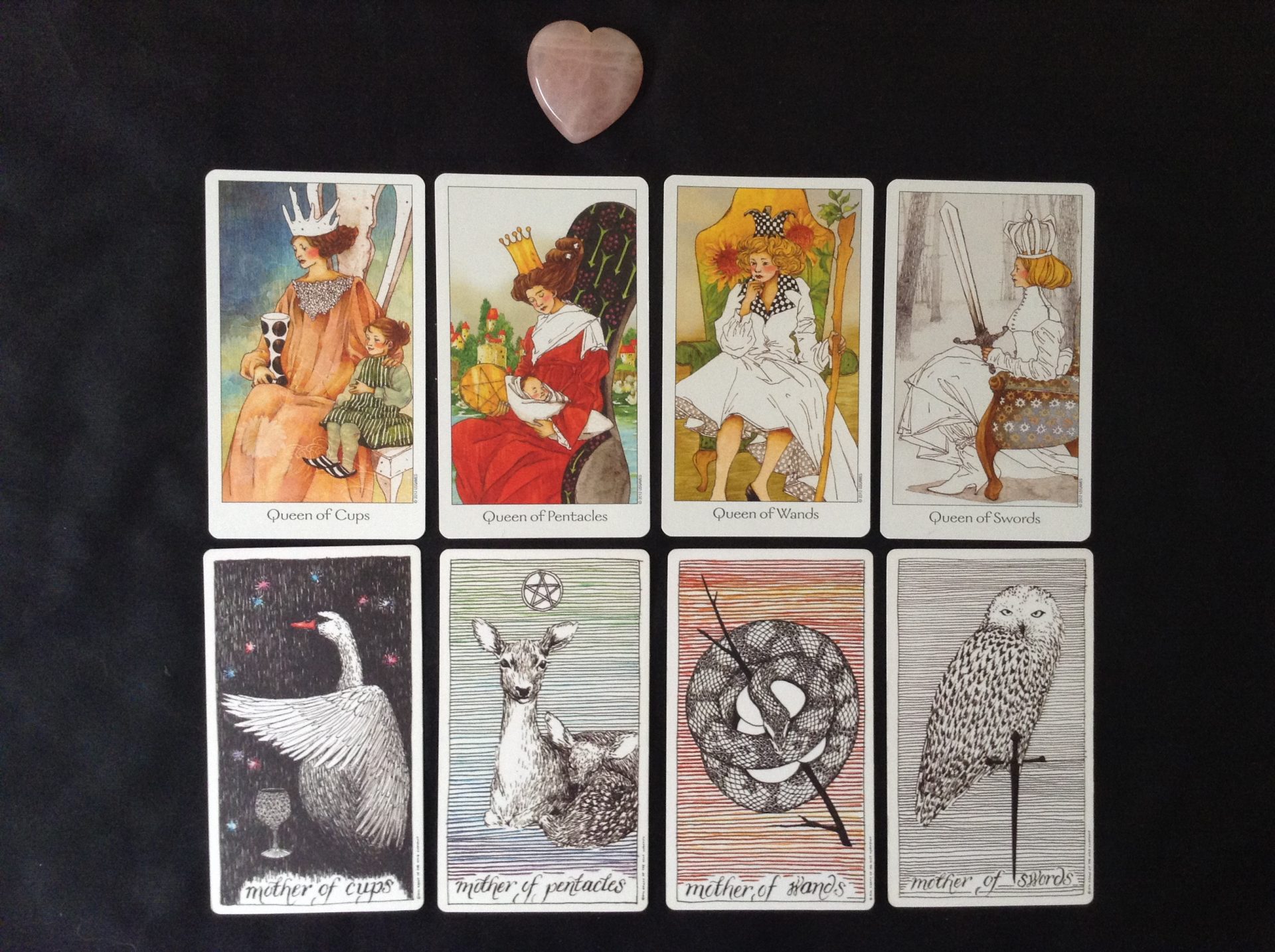 Tarot Map Blog – Osobiste odkrywanie znaczeń kart tarota, ich symboli i ...