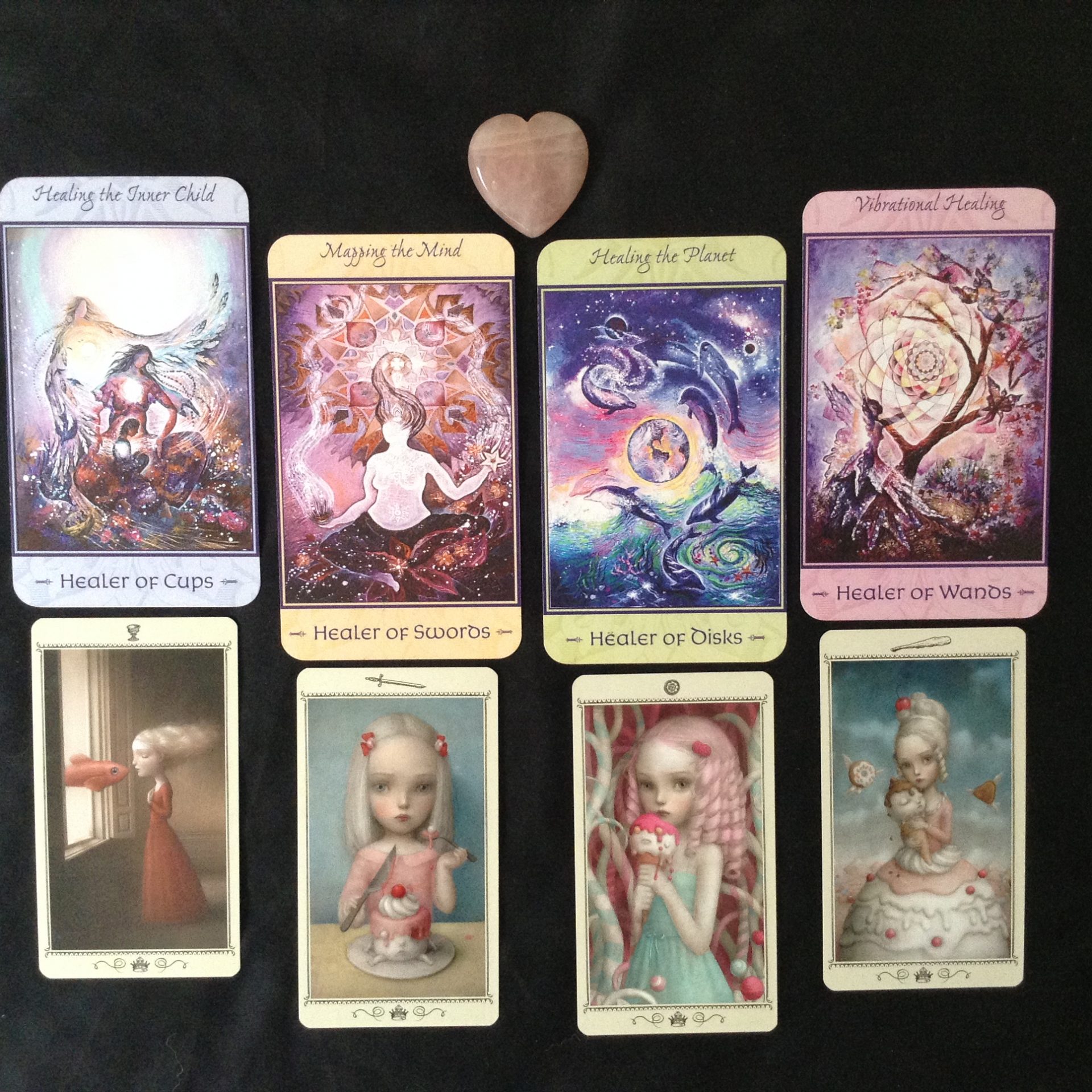 Tarot Map Blog – Osobiste odkrywanie znaczeń kart tarota, ich symboli i ...